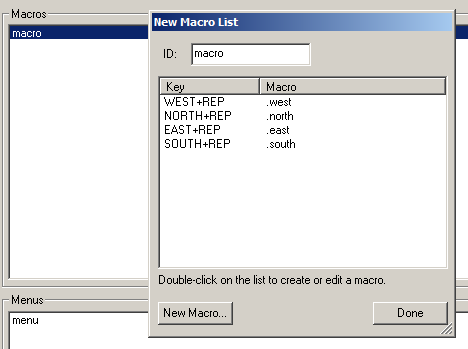 BYOND Forums - Tutorials & Snippets - Tutorial Nine: Interface & Macros