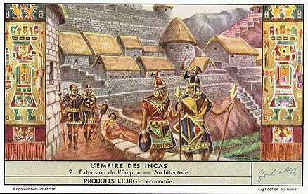 Inca Social Organization Pyramid