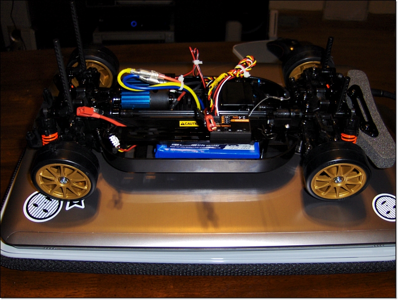 Tamiya TT01 Drift spec - RCU Forums