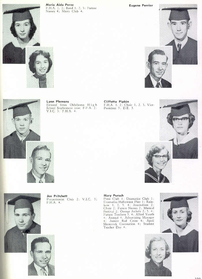 William Adams High School Class of 1955
