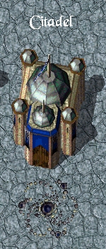 The large, fortified Citadel is a beautiful spectacle with a very ...