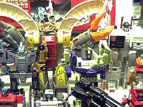 T R A N S F O R M E R S