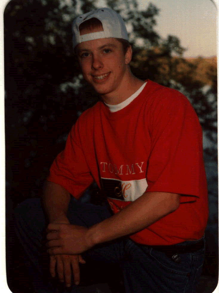 this here is shane he is from faulkton sd or more or less aberdeen now ...