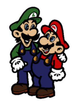 80-tal: Super Mario Bros.