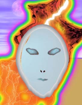 Alien Face