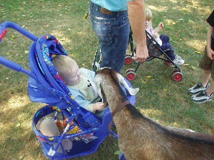 Tell him to leave me alone