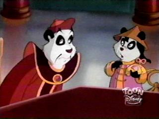 Forgotten Winds - TaleSpin