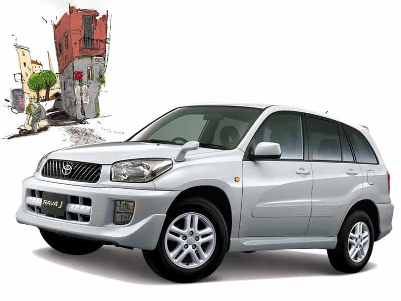 Rav 4