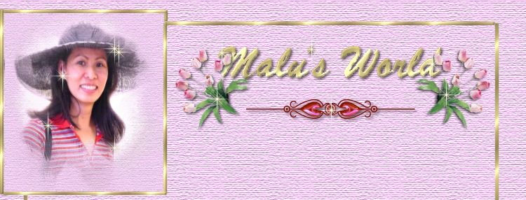 MALU'S WORLD