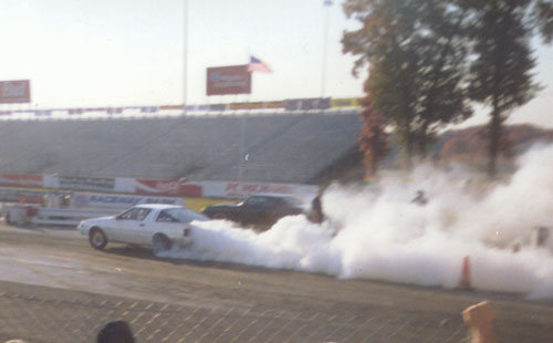 Starion with Small Block