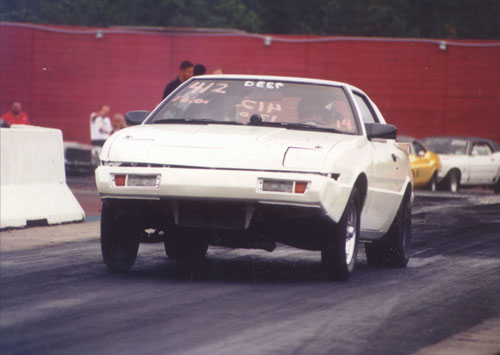 Starion with Small Block