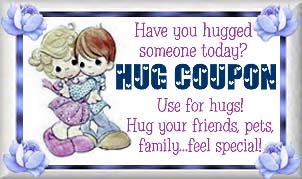 Hug Card