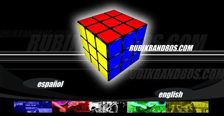 Rubik: The '80s Rock band