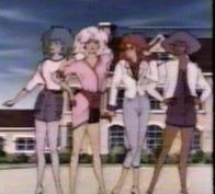 You know you're watching too much Jem when..