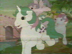 MLP: The Movie Script