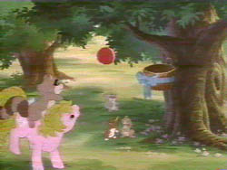 MLP: The Movie Script