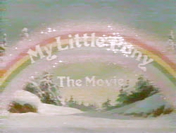 MLP: The Movie Script