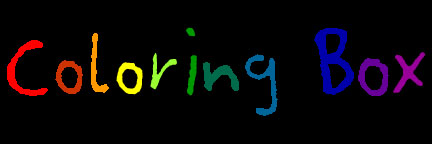 Coloring Box