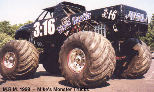 WELCOME TO THE STONE COLD SALOON!!!