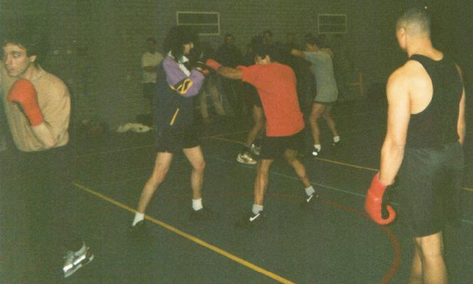 Rotterdam Student Boxing Club