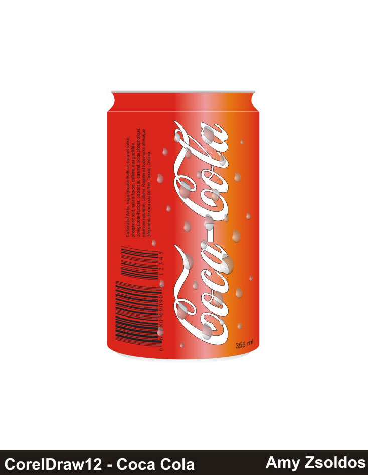 CorelDraw 12 Projects