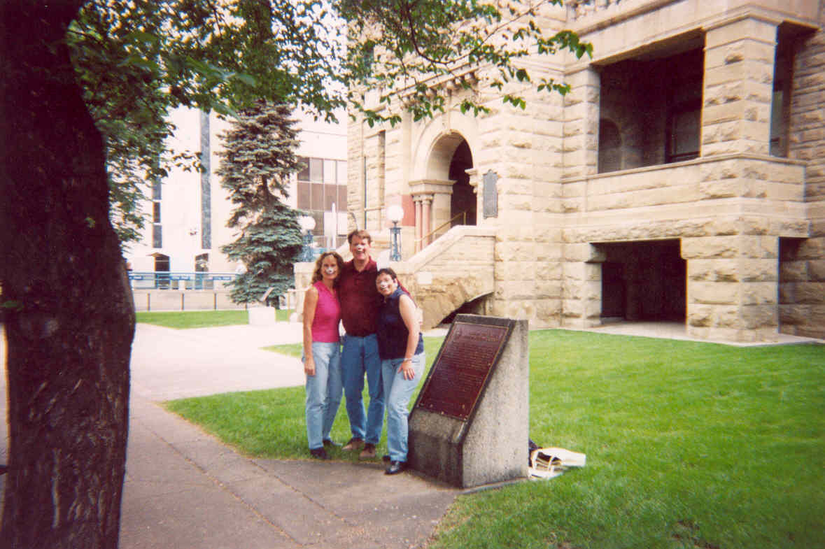 Clearwater 2003 Offsite