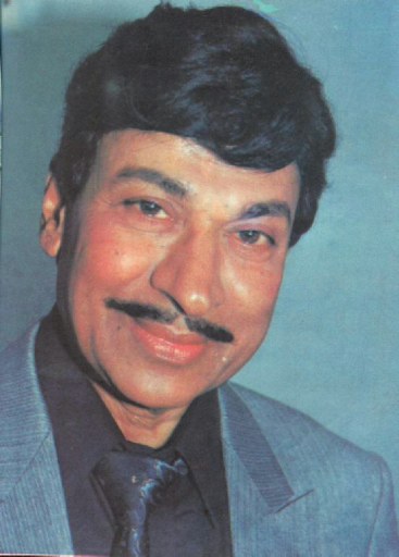 Dr. Rajkumar on Bollywood Fanorama