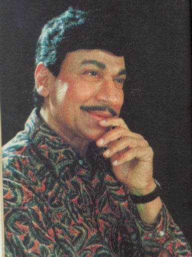 Dr. Rajkumar on Bollywood Fanorama