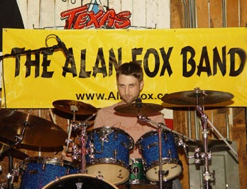 The Alan Fox Band