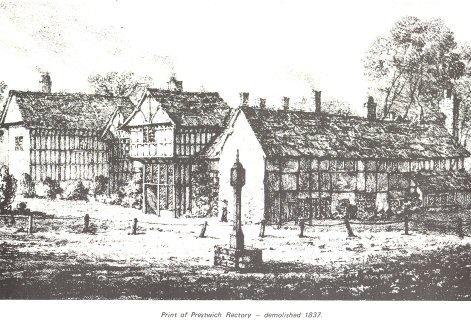 Prestwich - DEYNE HALL