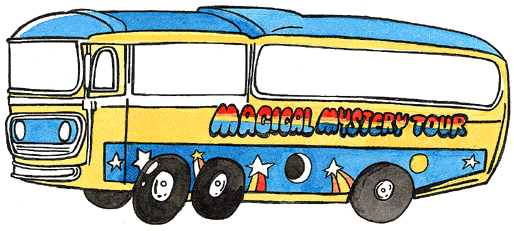 MAGICAL MYSTERY TOUR