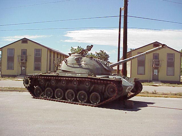 M48 Patton