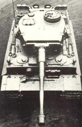 German Tanks: Tiger