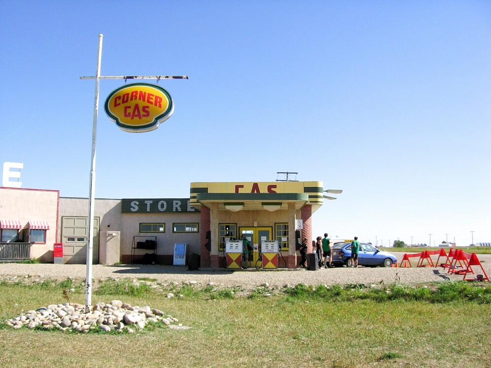 Corner Gas