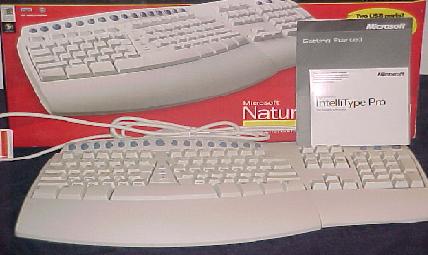 Microsoft Natural Keyboard Pro