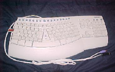 Microsoft Natural Keyboard Pro