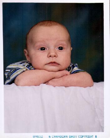 Canadian Baby Photographers