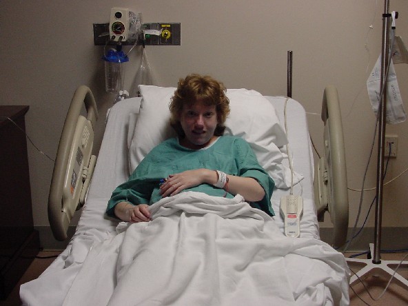 Crystal Amber Hallman - 3/10/03