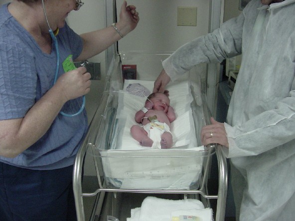 Crystal Amber Hallman - 3/10/03