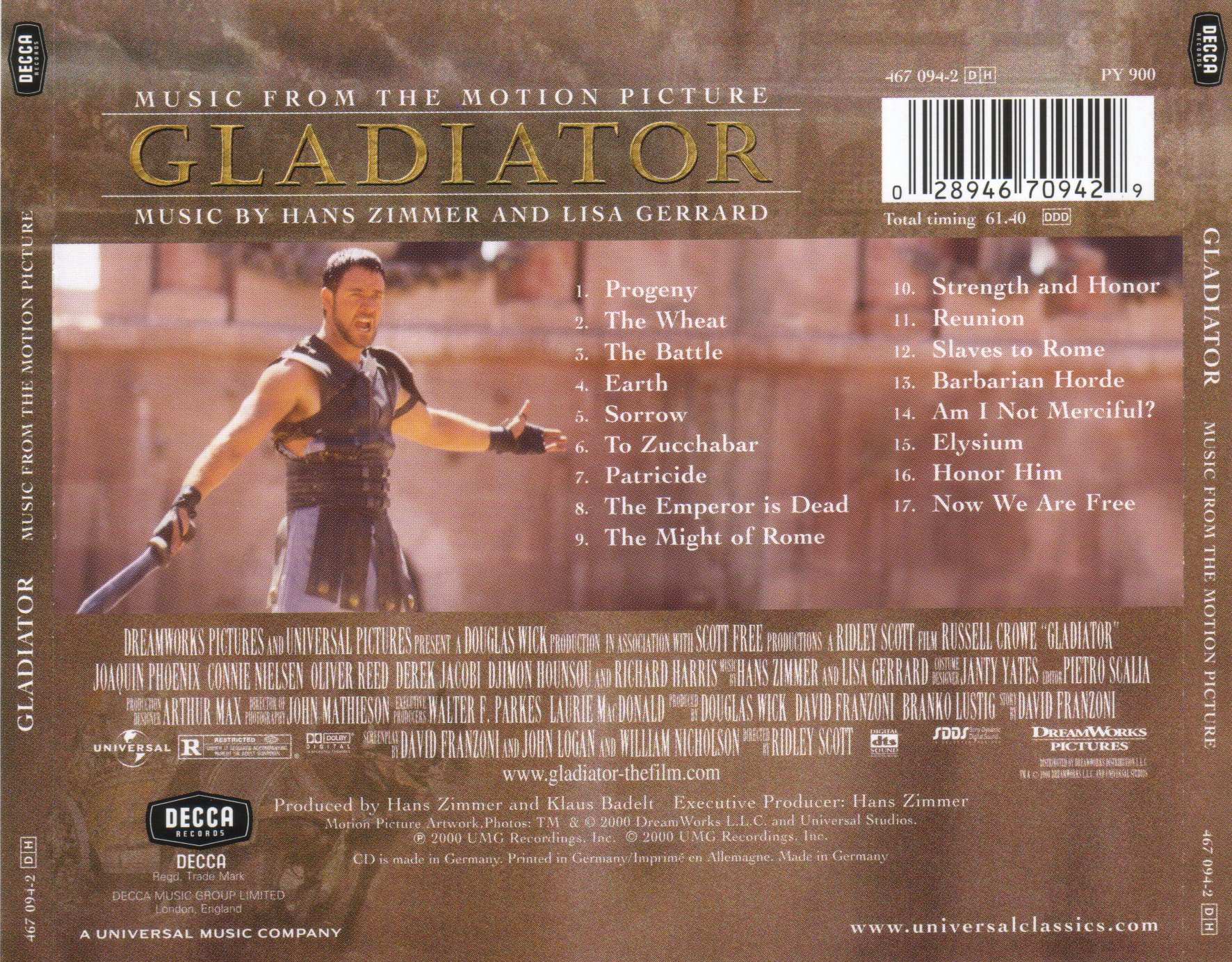 On the Attack and More