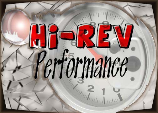 Hi-Rev Automotive Performance and Body