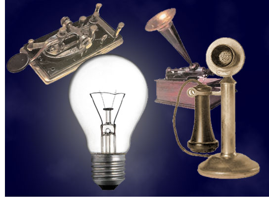 Great Inventions in History