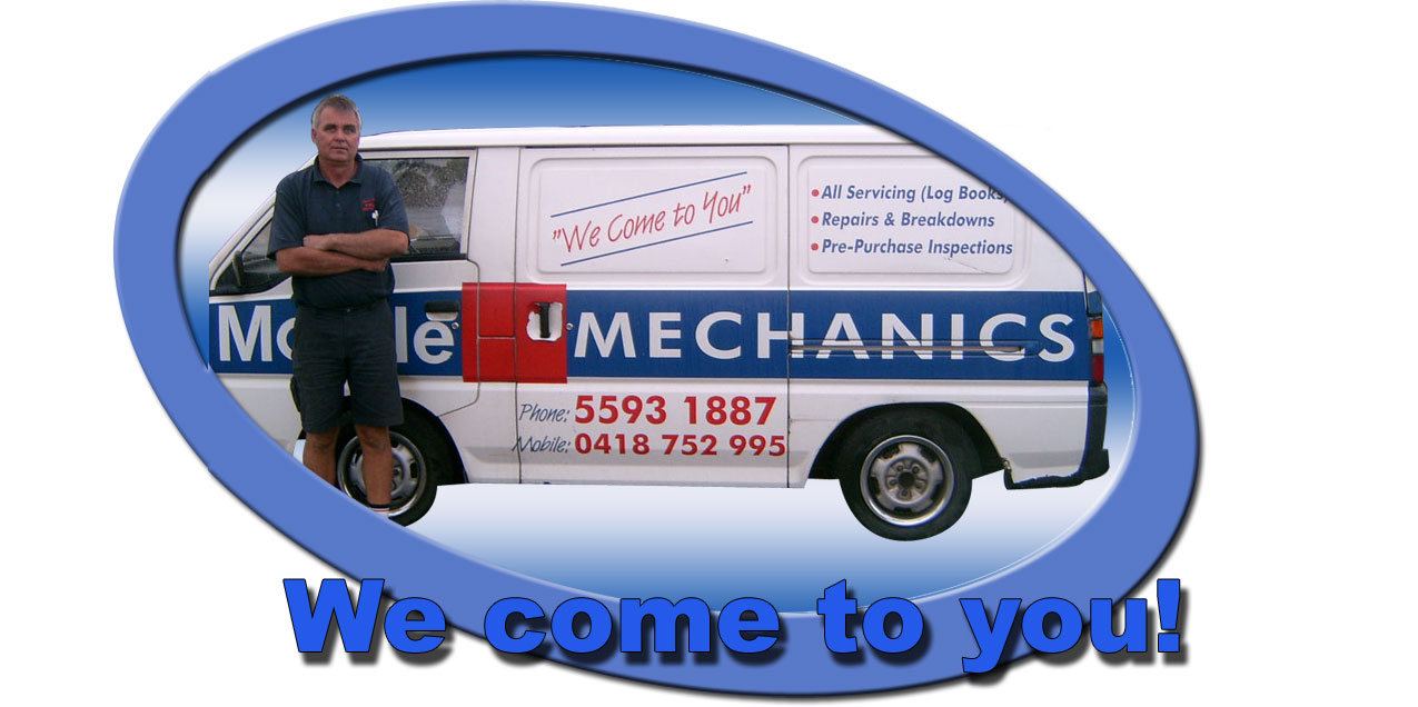 Welcome to Steve Arnold's Mobile Mechanics