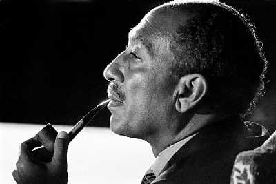 Dr.Tarek Said's Homepage - Egyptian Nobel Prize Winners