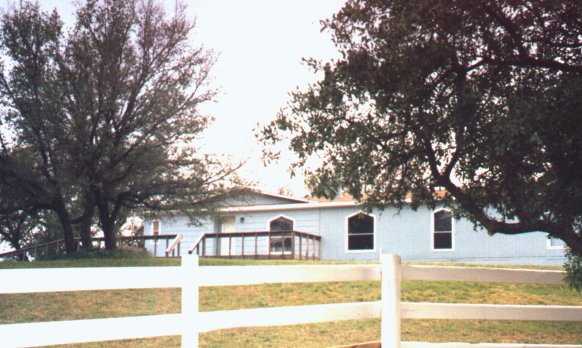 Texas horse ranch for sale by owner in prime location with two arenas ...