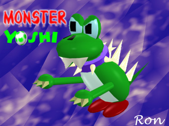 Yoshis' Picture Gallery