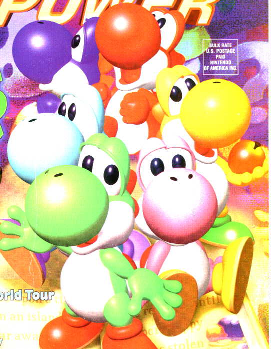 Yoshis' Picture Gallery