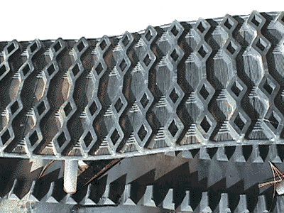 Aftermarket Trackster Tracks