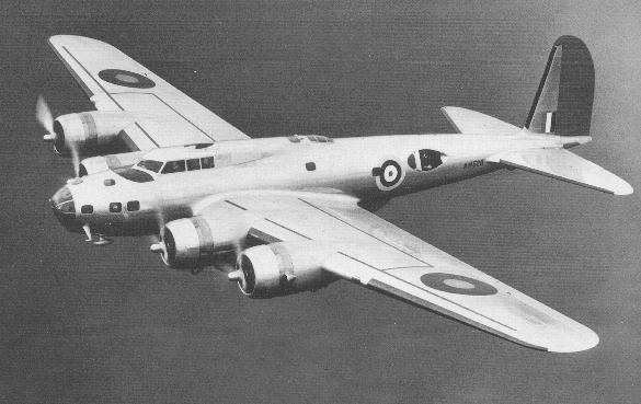 RAF No 90 Squadron Fortress Mk I Campaign