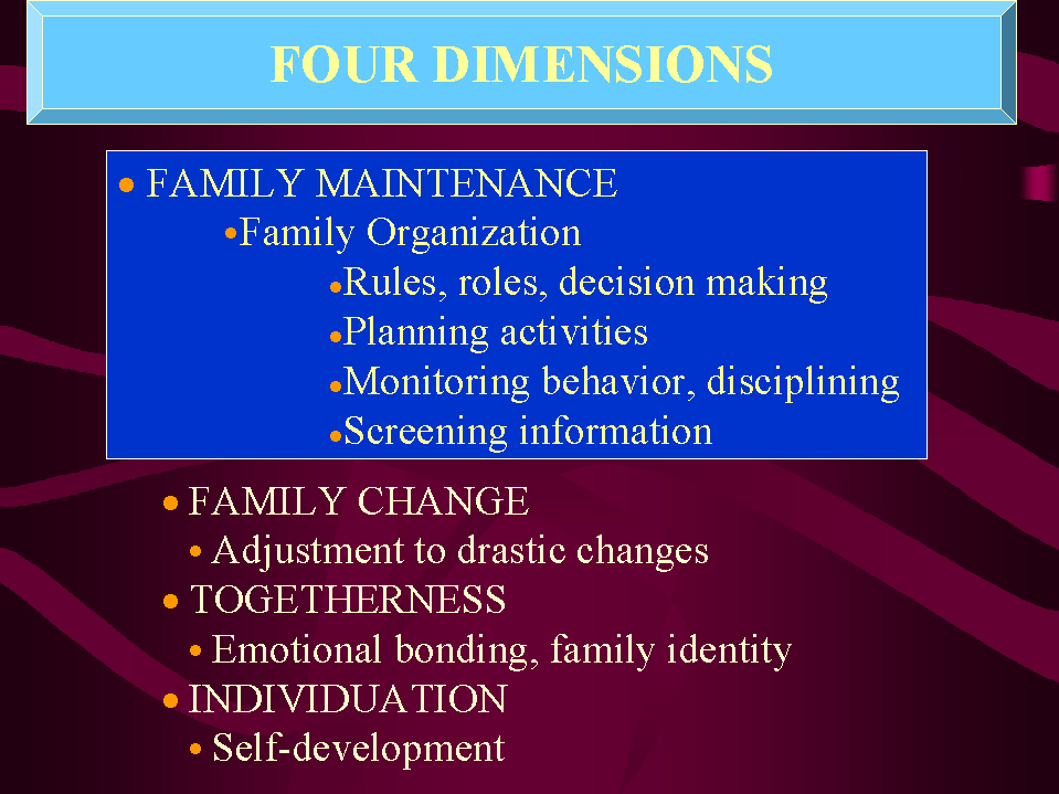 THE SYSTEMIC PROCESS